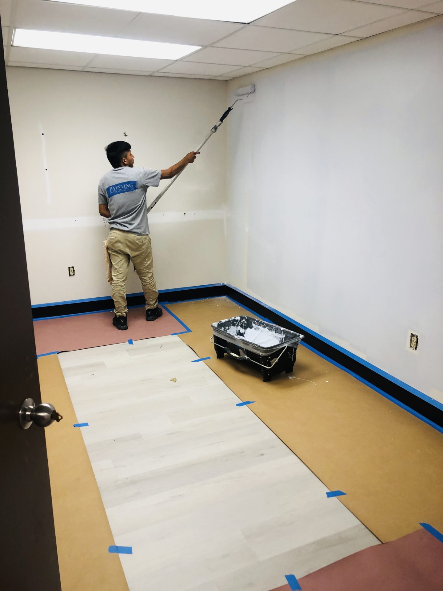 Commercial Property Painters Near Me Painting Contractors Of Maryland