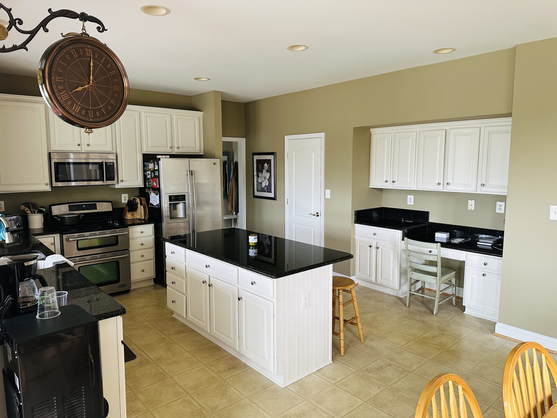 Kitchen Cabinet Painters in Woodbine MD - Painting Contractors of Maryland